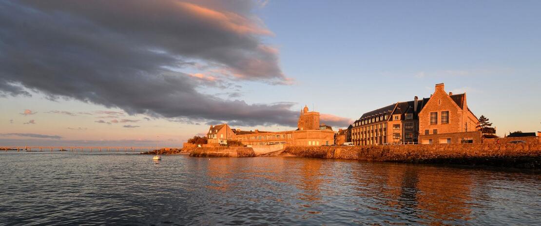 Summer School 2026 in Roscoff | Fédération de recherche PLAS@PAR
